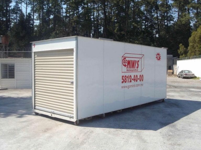 GOMINI’S® | Renta de Minibodegas en México
